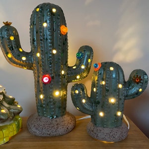 Ceramic Tree Replacement Lights Heart Bulbs Lights Valentine Fits ...