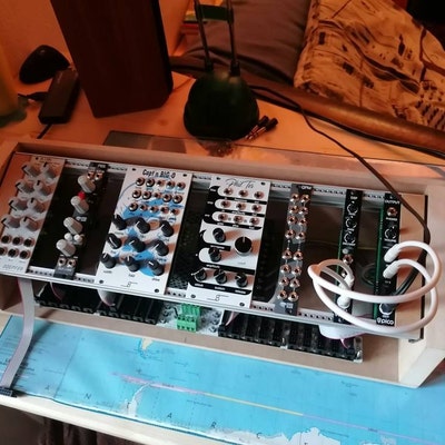 Eurorack Bus Board Eurorack Case Power Modular Synthersizer - Etsy