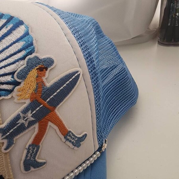 Greek Psi Alphabet, Chenille Iron on Patch, Glitter Border Patch, Iron ...