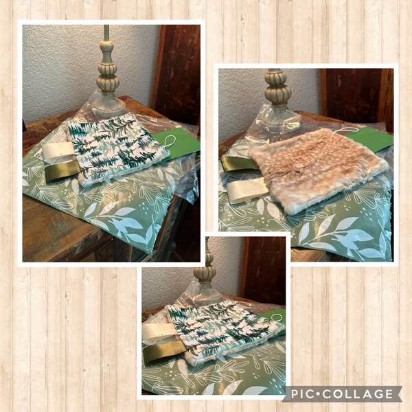 Mallard Duck Pacifier Holder | Minky Crinkle Toy | Baby Accessories ...