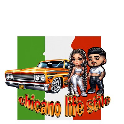 Workout Chibis, Chicana Chibis Working Out, Chibi Doll PNG, Chibi ...