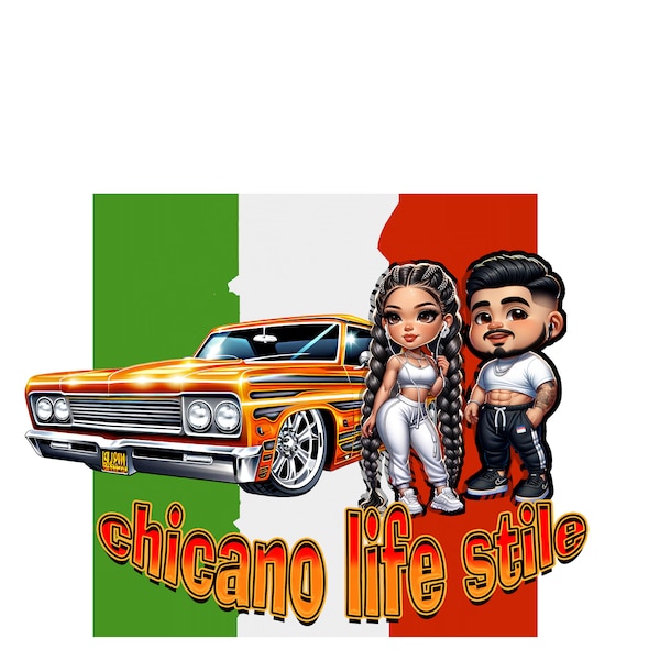 Workout Chibis, Chicana Chibis Working Out, Chibi Doll PNG, Chibi ...