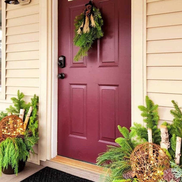 Assorted Fresh Greenery | DIY Wedding & Event Kit | Mix of Eucalyptus ...