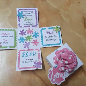 Explosion Box, Box Svg Template, Svg Files for Cricut and Silhouette ...