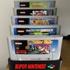 SNES Super Nintendo Display Game Stand - Etsy