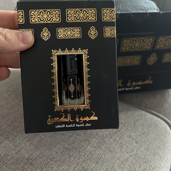Ramadan Gift, Ataar Al Ka'aba, Rose Scent, Muslim Oud, Kaaba Perfume ...