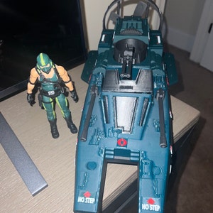GI JOE Classified Cobra Water Moccasin - Etsy