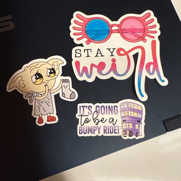 Baby Sinclair Dinosaurs Die Cut Sticker - Etsy