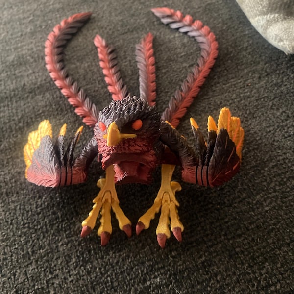 3D Printed VEX VRC High Stakes Mobile Goal and Ring Toy Whit Team ...