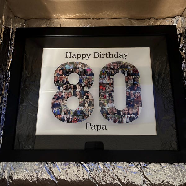 Vincent Van Gogh Starry Night Tabby Cat Framed Wall Art, Optional ...