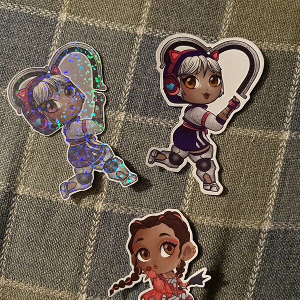 Apex Legends - Crimson Dynasty Alter - Monarch Malachite Alter - Final ...