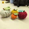 Crochet Pattern / Rectangle Pumpkins / Easy Fall DIY Centerpieces ...