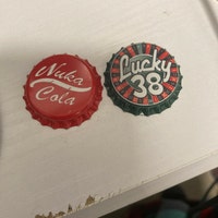 Two Bears High-fiving Doc Mitchell's Rorschach Test Fallout New Vegas ...