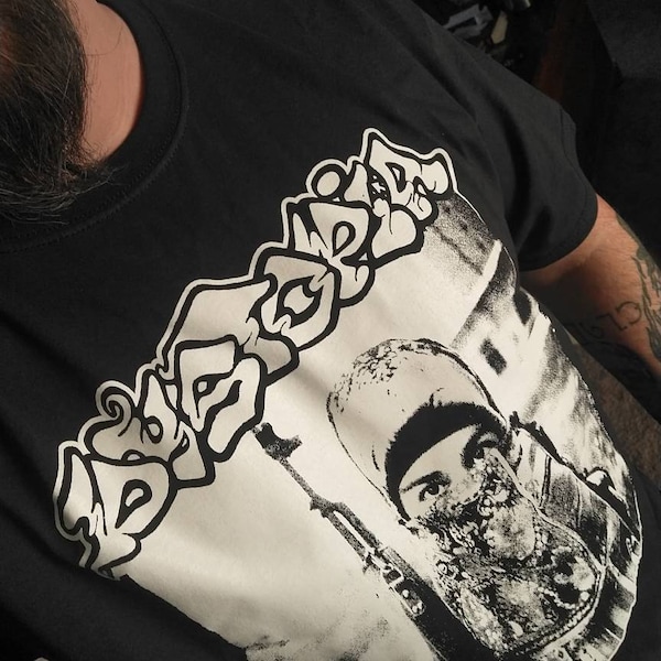 Disrupt, Hardcore, Crust, Punk, Grind, T-shirt, Merch, Metal - Etsy