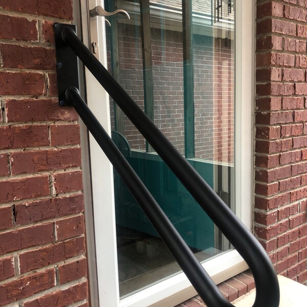 Hold-tight Handrail Wall Mount 18" Mini by Home Freedom - Etsy