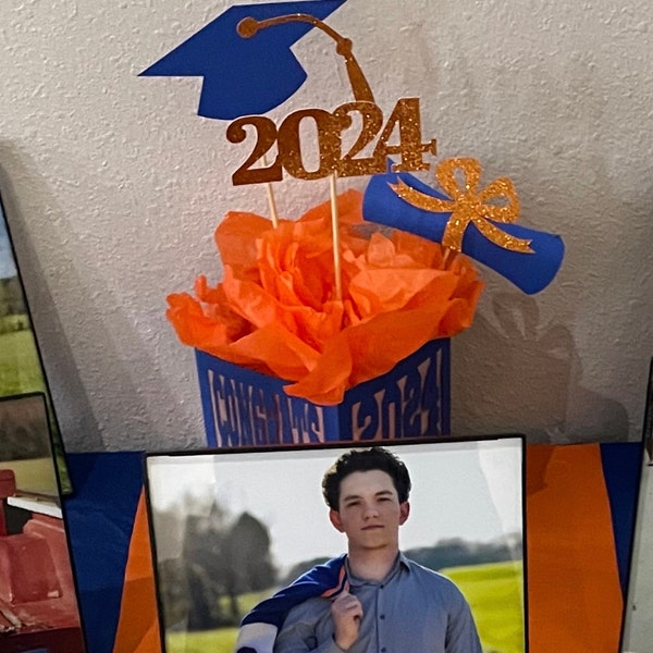 2024 Tags, 2024 Cut Out, Graduation Party Decorations 2024, Graduation ...