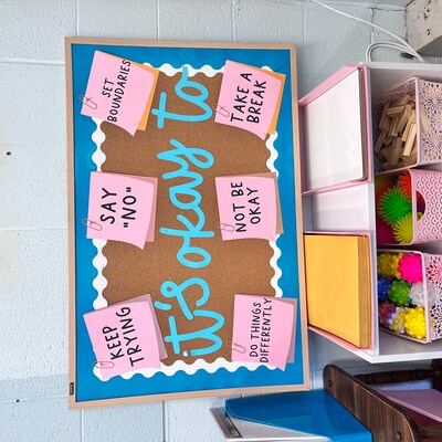 How Are You Feeling SEL Bulletin Board Digital Download, Social ...