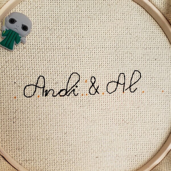 Font - "daphne" Alphabet PDF // Cross-stitch Alphabet Modern ...