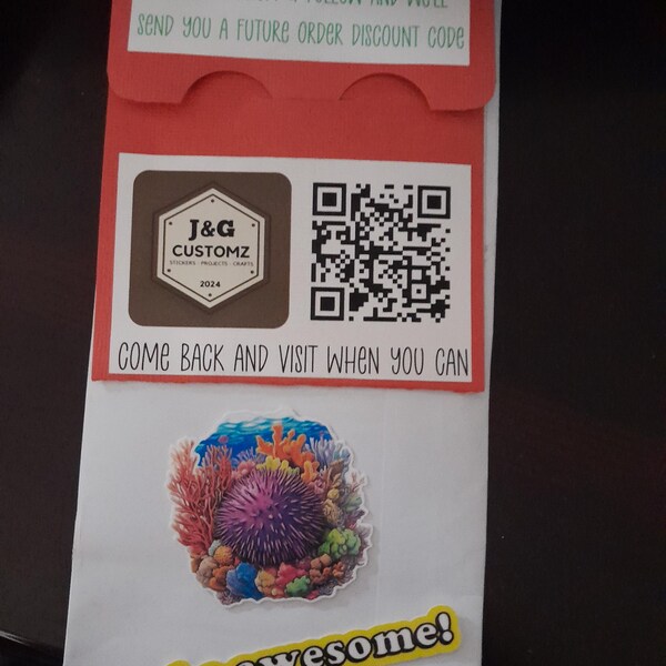 Ocean Life Stickers | Waterproof Vinyl Die Cut Stickers of Sharks, Sea ...