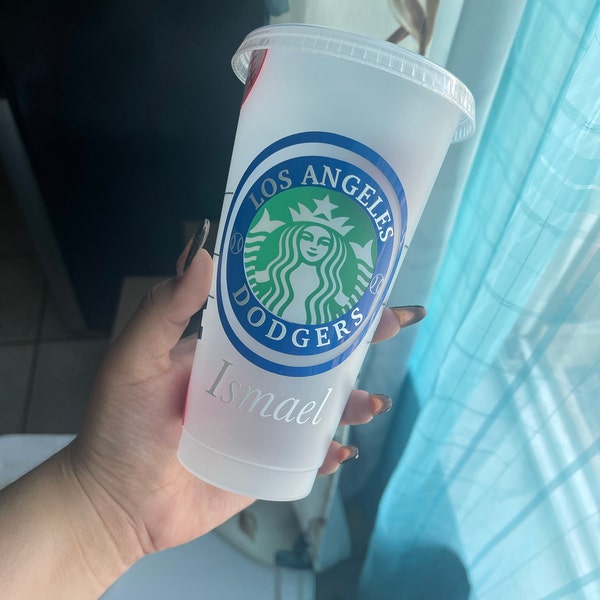 Starbucks Reusable Cup/ Plain Starbucks Cup/ Blank Starbucks Cup ...