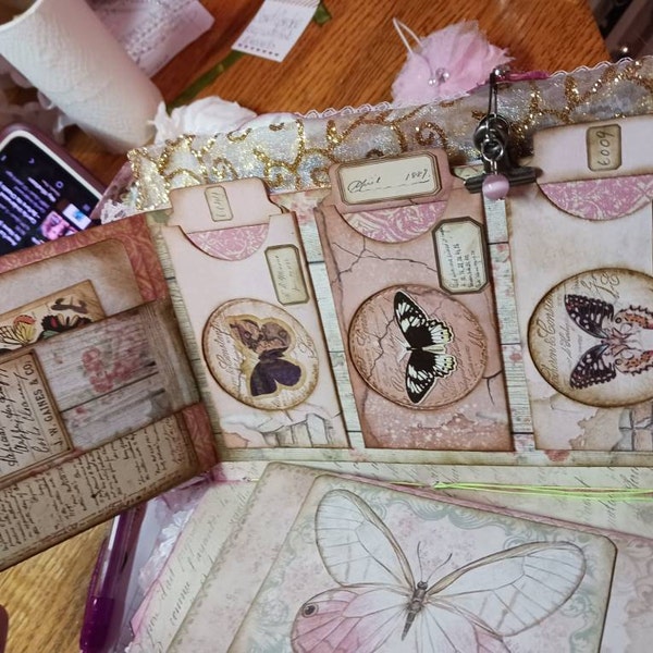 Random Field Note Labels, Digital Kit DIGI20 55 - Etsy