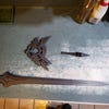 ATREUS Ingrid Sword STL FILES god of War: Ragnarok Cosplay Prop 3D ...