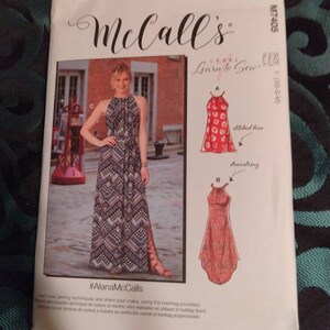 Uncut Simplicity Sewing Pattern 10998 9265 Misses' & Women's Tiered ...