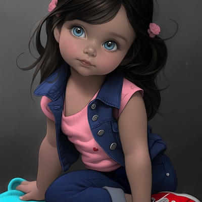 33 Grayscale Trolls Coloring Book Set Printable Adult Coloring Pages ...