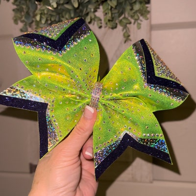 Cheer Bow Layout Guide Template - Etsy