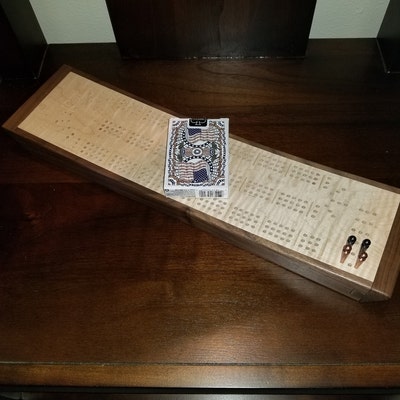 Travel Cribbage Graphic Digital Download - Etsy