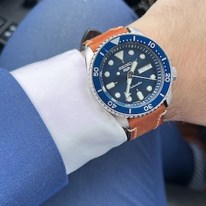 Premium FKM Rubber Hinge Watch Strap / White 20/22mm Quick - Etsy