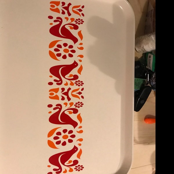 Pyrex Vintage Kitchen (.svg) Pattern Downloads! Editable Vector Files ...