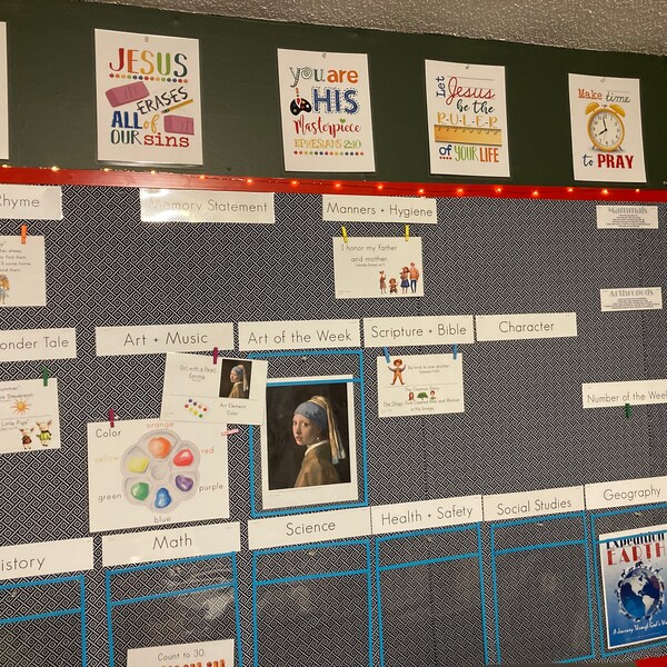 Magnified VBS Banner. Vacation Bible School Banner. VBS 2025 Decor ...