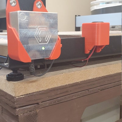 Touch Probe Magnetic Clip Conversion for Shapeoko 3 - Etsy