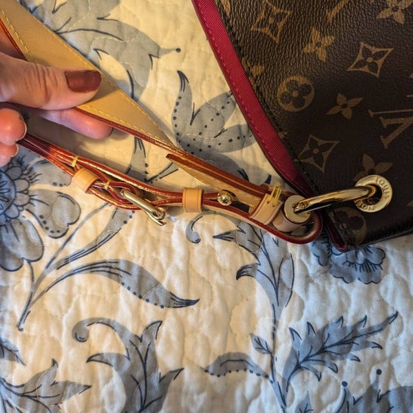 Paper Bag DIY Kit TPU Plastic Cover W Handle Strap Crossbody Tote Clear ...