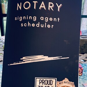 Notary Public Price List | Notary Signing Agent Price List | Loan ...