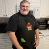 Big and Tall BIG DADDY Apron/ Aprons for Men / Girll Master / Big Size ...