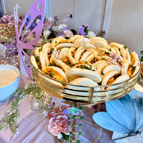 30 Cm Rope Ladder for a Fairy House or Garden With Moss. Made From ...