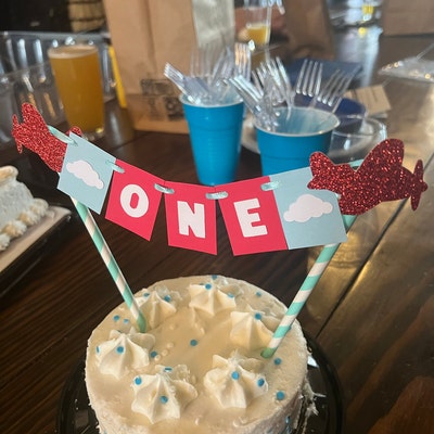 One Love Cake Topper. One Love First Birthday. One and Loved 1st ...