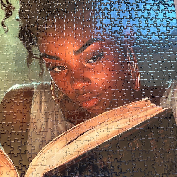 Vintage Portrait Puzzle - 110, 252, 520, 1014-pieces, Nostalgic Home ...