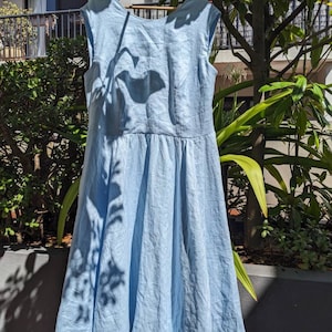 EN-ENG Tori Dress Pattern Pdf / Tori Dress Pdf Pattern - Etsy