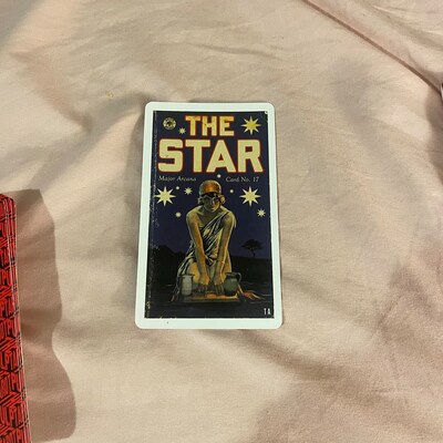 The Pulp Tarot Full Tarot Deck - Etsy