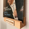 Custom Record Display Holders, Record Wall Mount, Record Holder for ...