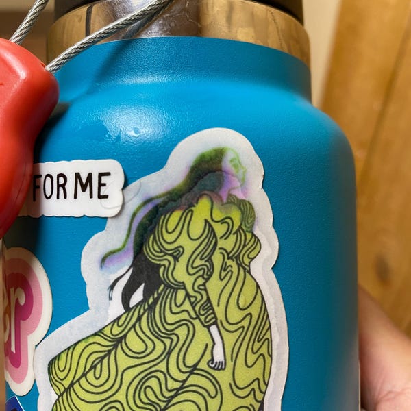 Minimal Cowboy Print/ Line Art / Wall Art / Western Art / Minimal Line ...