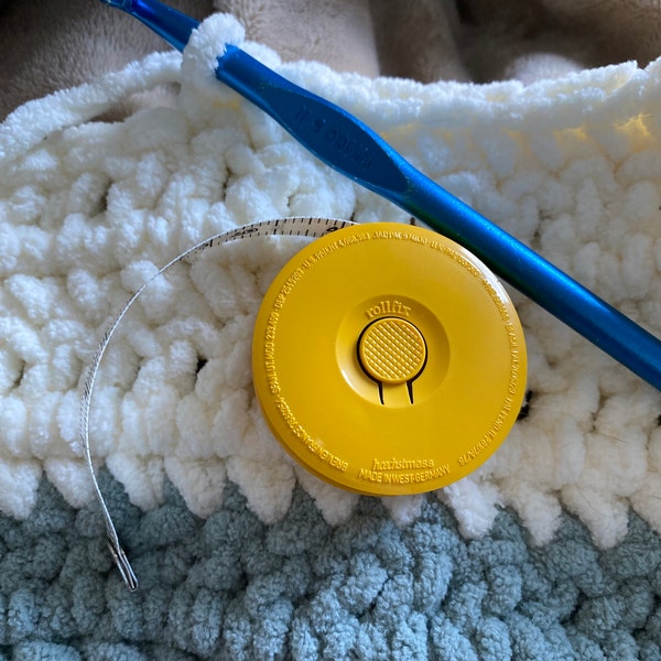 TAPE MEASURE - Made in Germany - 60 in / 150 Cm - Hoechstmass - Etsy