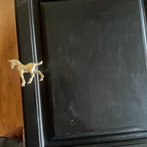 Handmade Brass Star Knob Drawer Knob Cabinet Knobs Hook Pommel ...