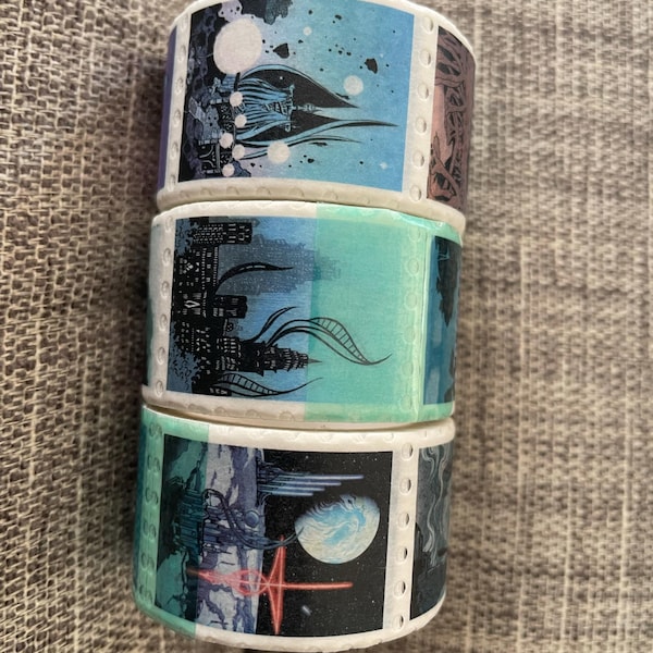 Final Fantasy XIV FFXIV Sticker - Azem Crystal Summoning Circle Decal ...