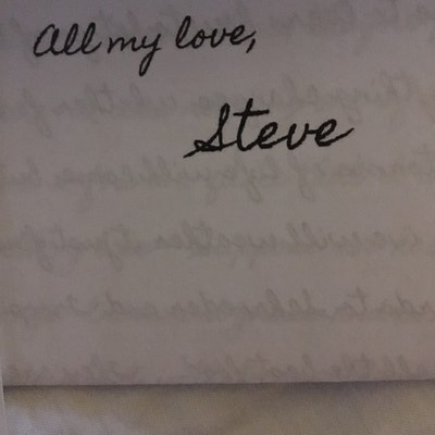 MARVEL Personalized Letter From Your Fictional Comfort Character - Etsy