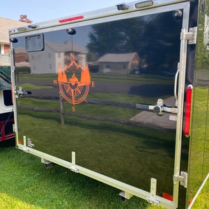 Hand Prints on Butt Booty Cheek Vinyl Decal Permanent Vinyl - Etsy