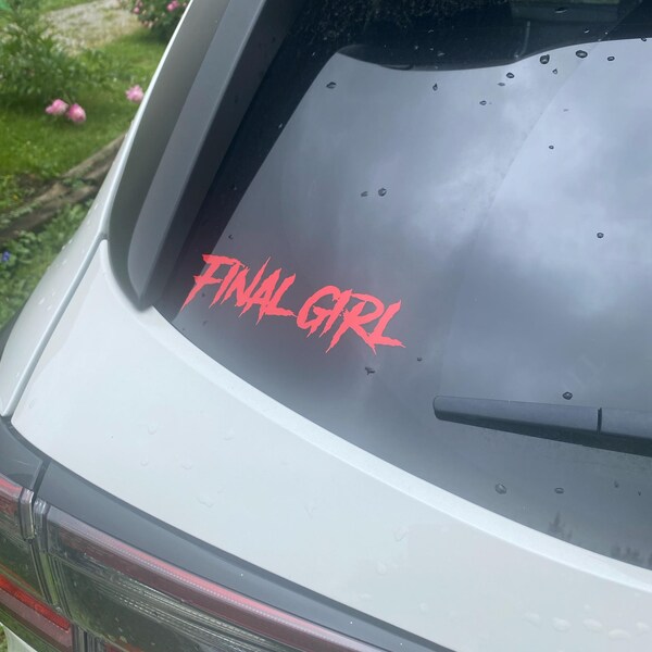 Garbage Pail Logo Vinyl Decal - Etsy